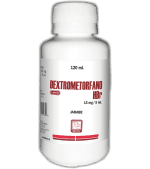 Dextrometorfano jarabe frasco 120 ml - Laboratorios Quimifar