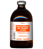 C-Vita (Vitamina C) inyectable x 100 ml - Laboratorios Quimifar